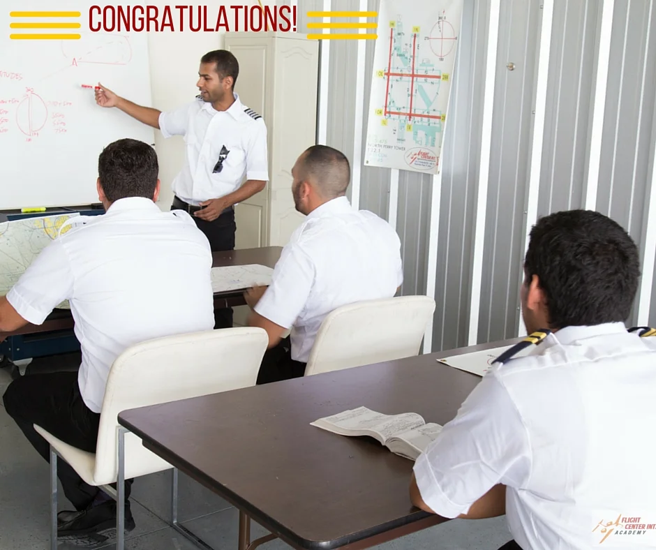 Miami Aviation School - Flight Center International