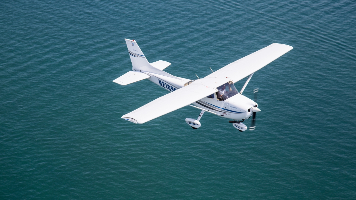 Miami Aviation School - Flight Center International