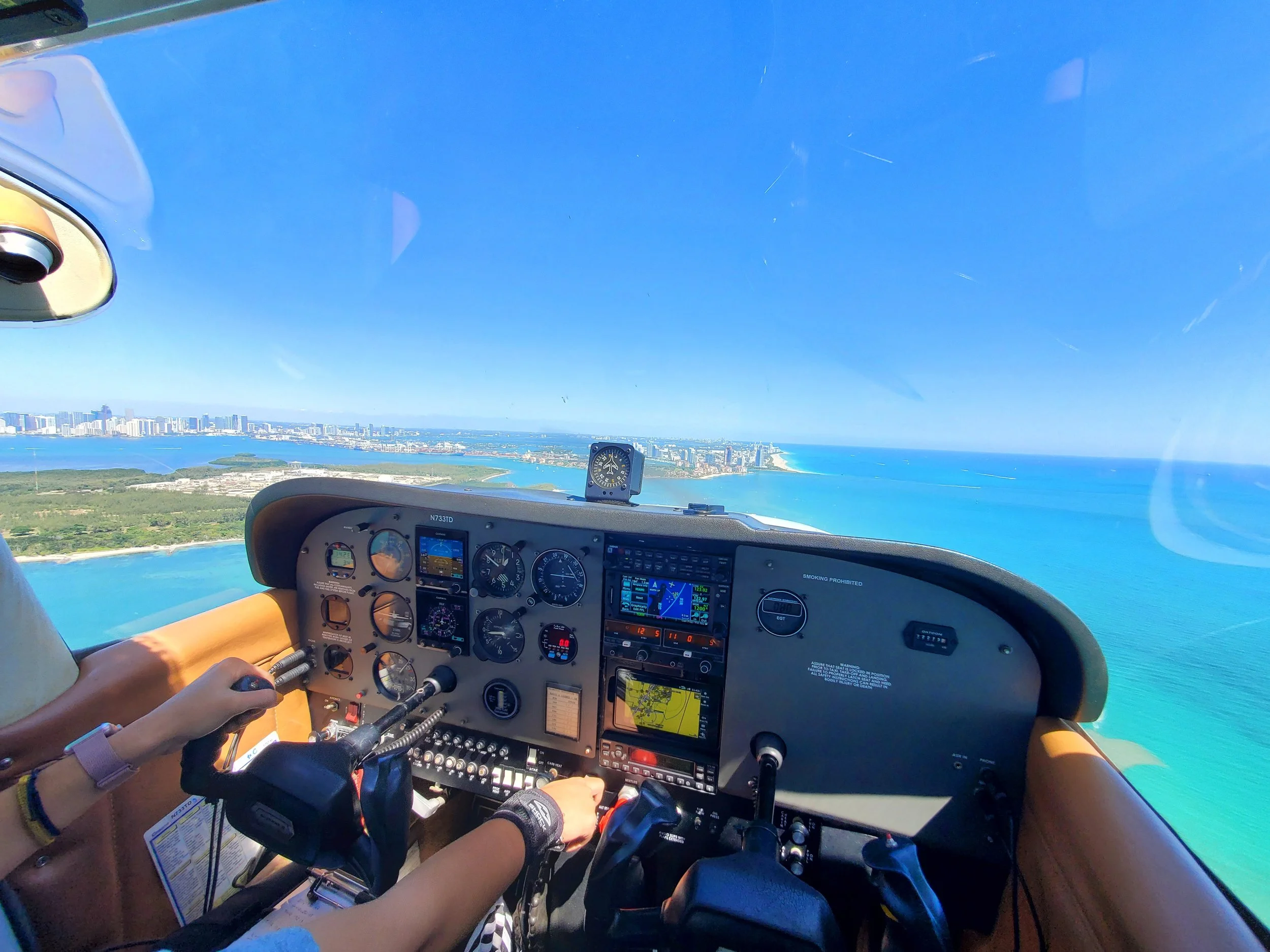 Discovery Flight | Flight Training | Private Pilot License ...