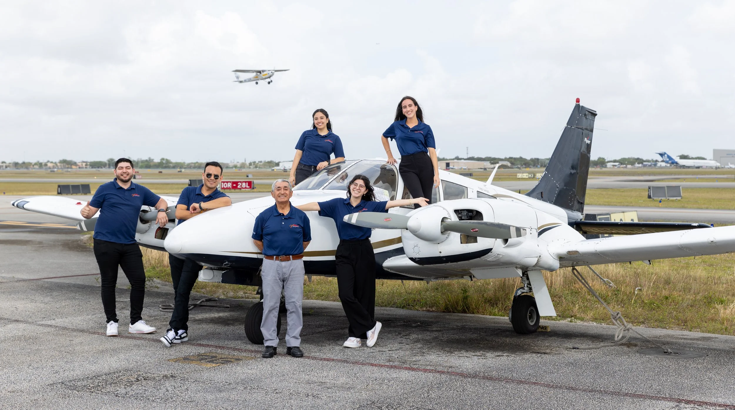 Florida Aviation School - Flight Center International