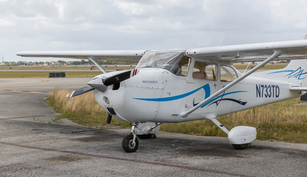 Florida Aviation School - Flight Center International