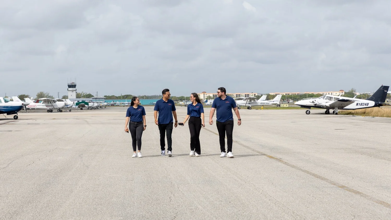 Florida Aviation School - Flight Center International