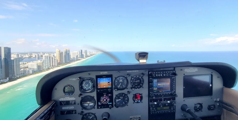 Florida Aviation School - Flight Center International