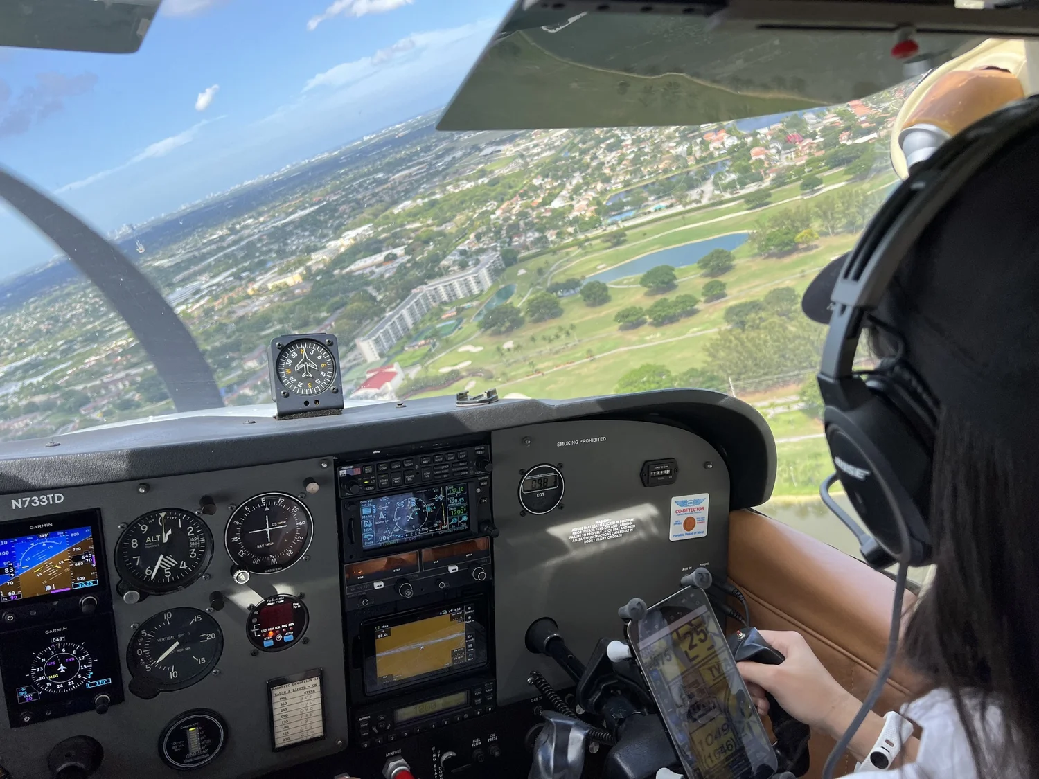 Discovery Flight | Flight Training | Private Pilot License ...