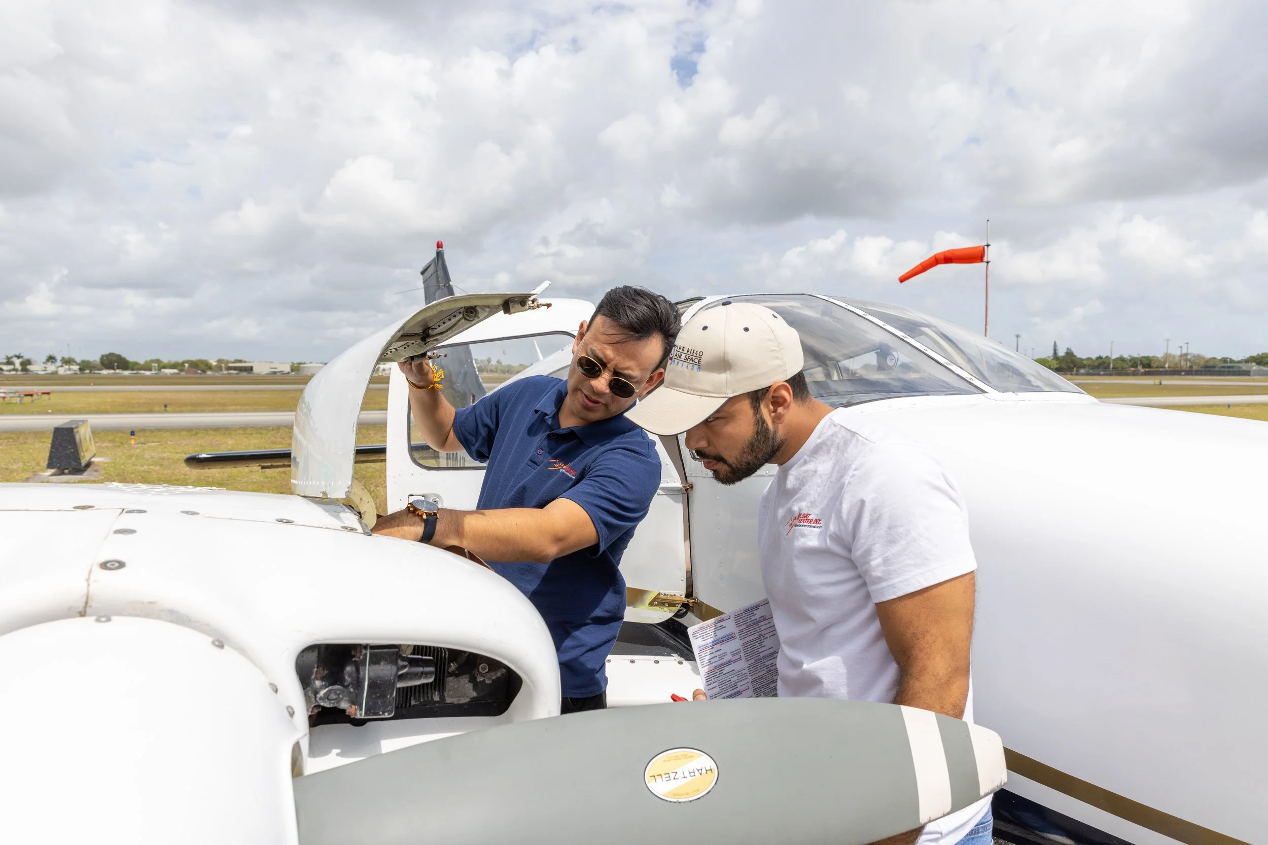 Multi-Engine Training