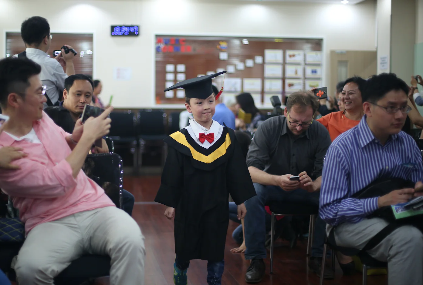 Gallery-Kindgarden Graduation — Learning Beyond Academy