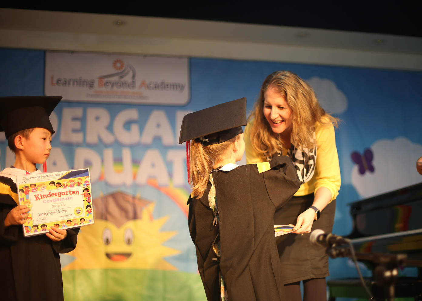 Gallery-Kindgarden Graduation — Learning Beyond Academy