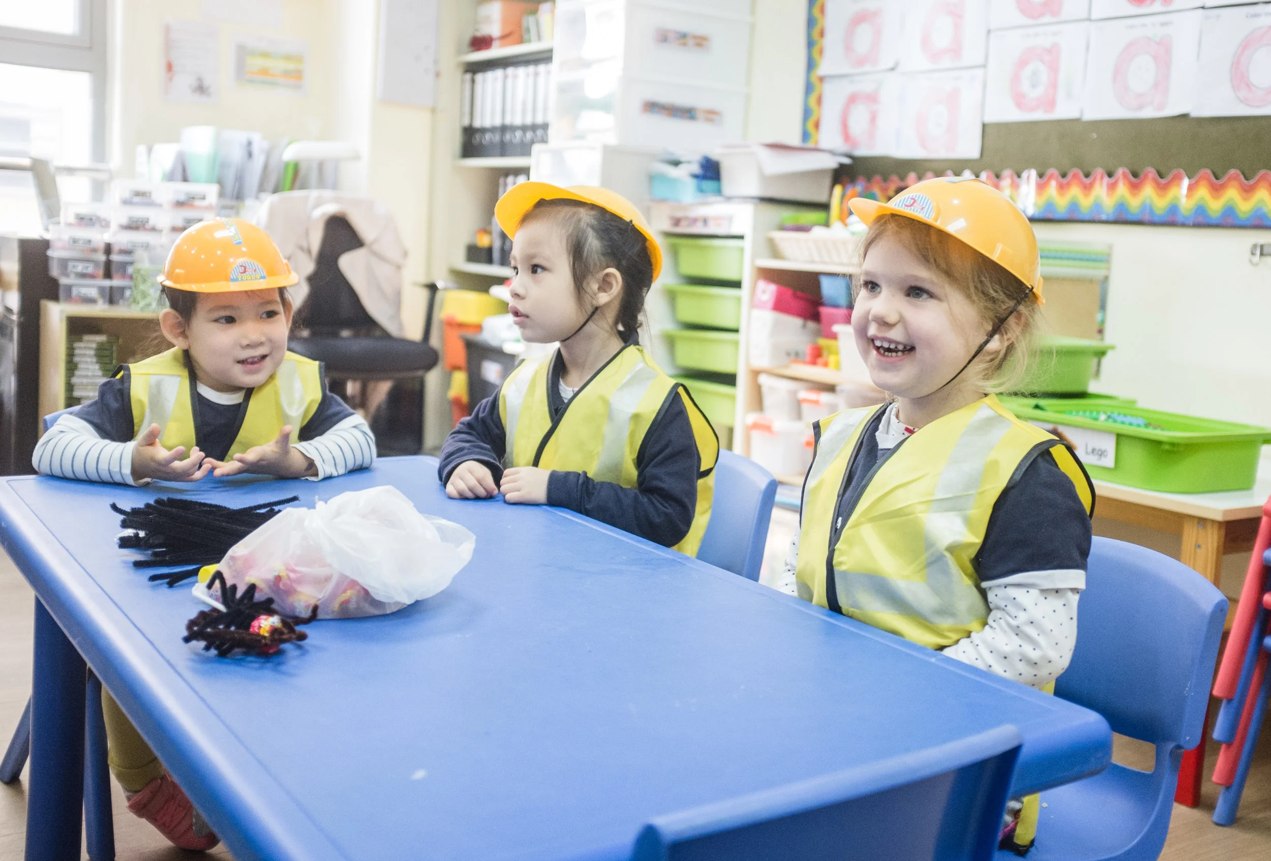 Early Learners Admissions Policies & Procedures — Learning Beyond Academy