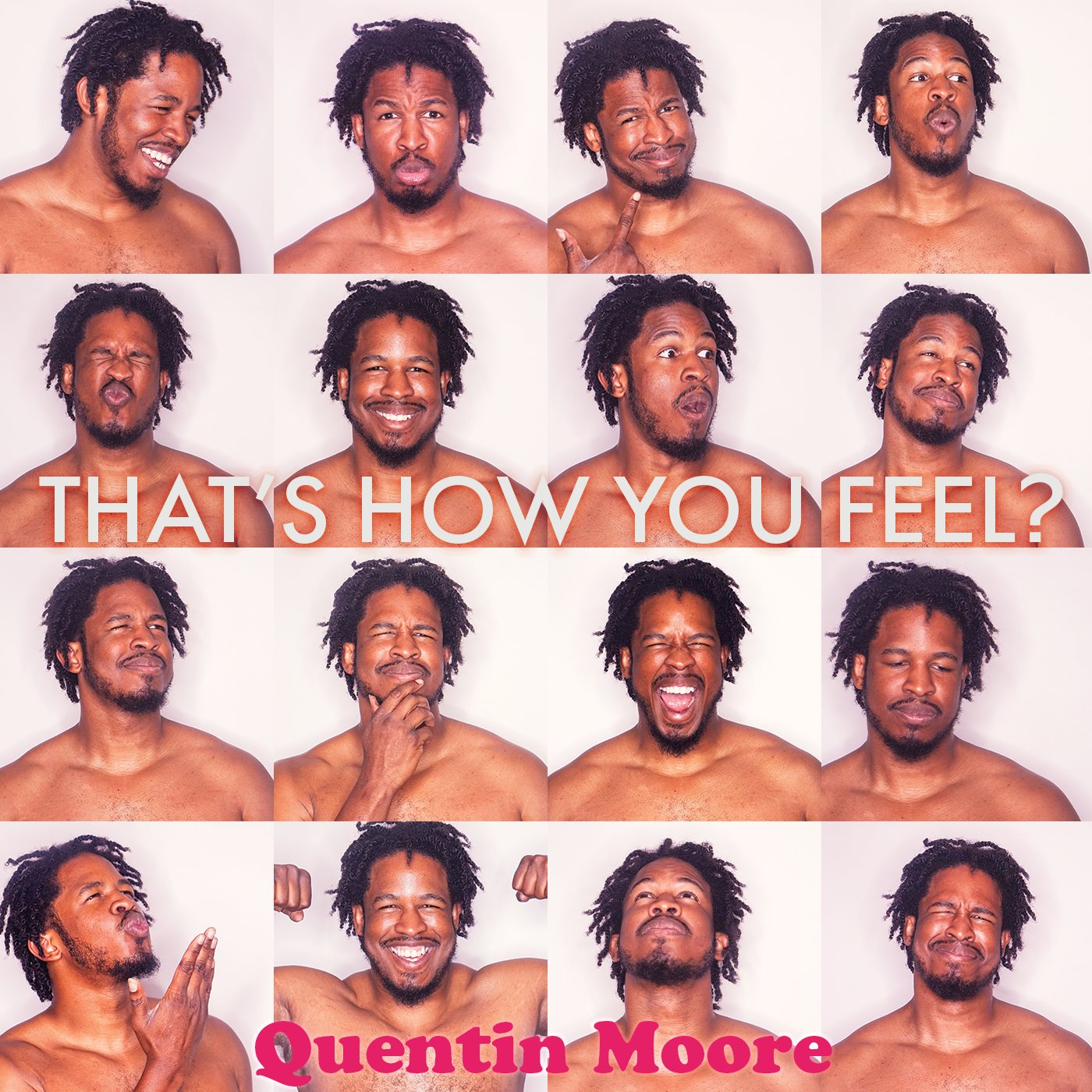 Quentin Moore — Quentin Moore