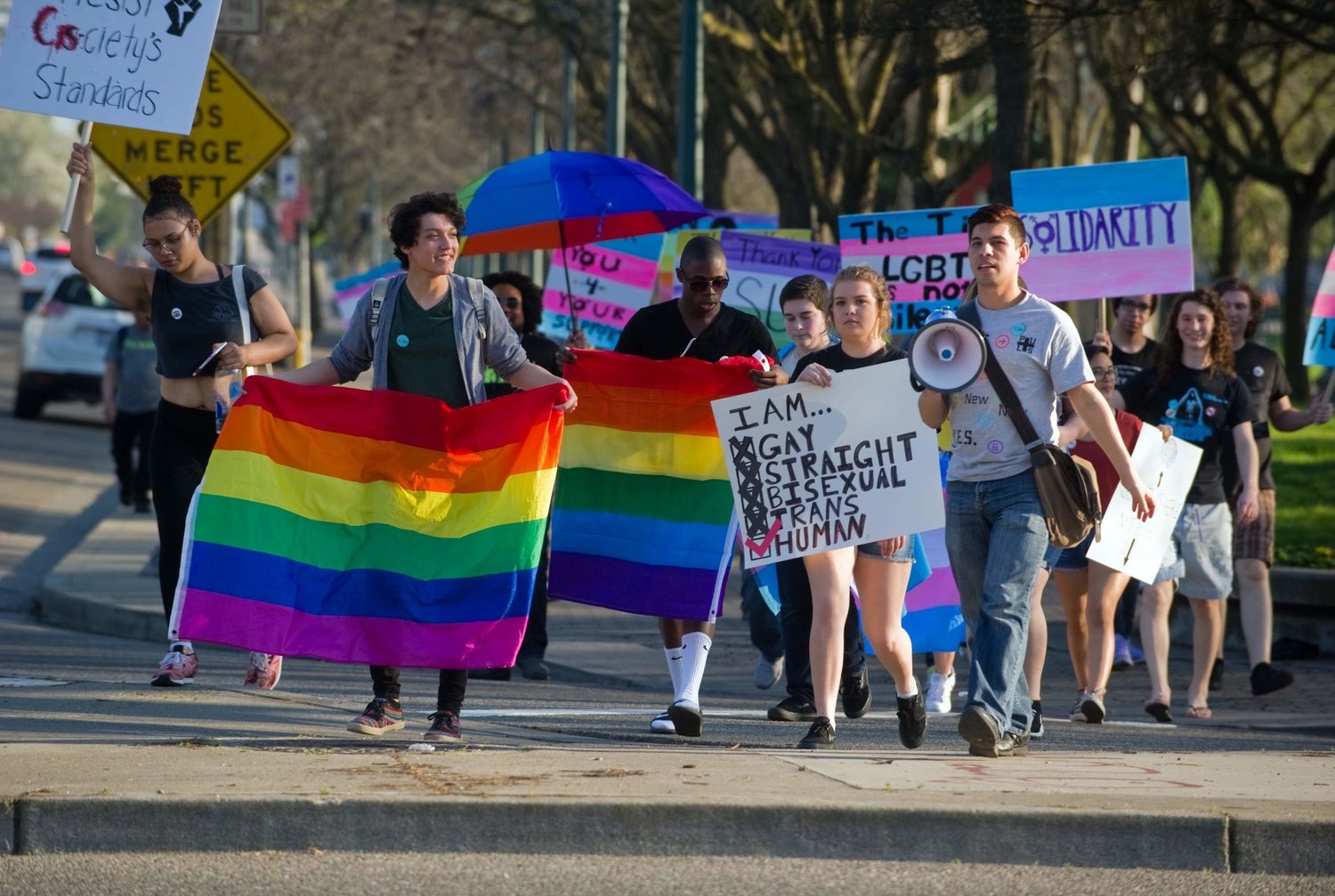 Impact LGBTQ — Impact Fund