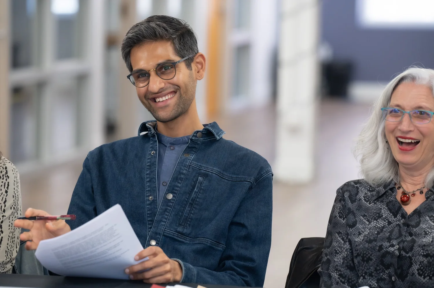 Training Institute — Impact Fund