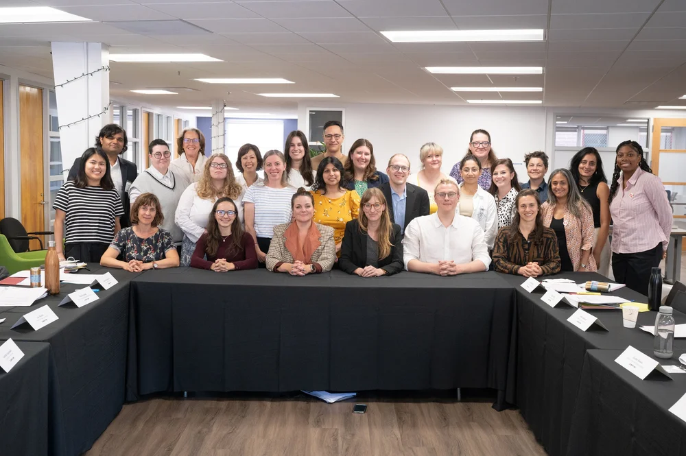 Training Institute — Impact Fund