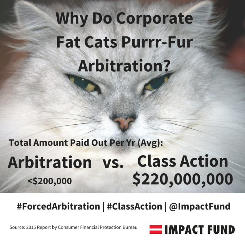 A Beginner’s Guide to Forced Arbitration: A Barrier to Social and ...