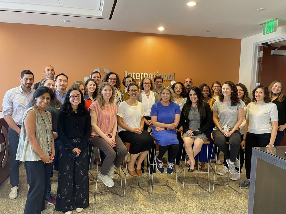 Training Institute — Impact Fund