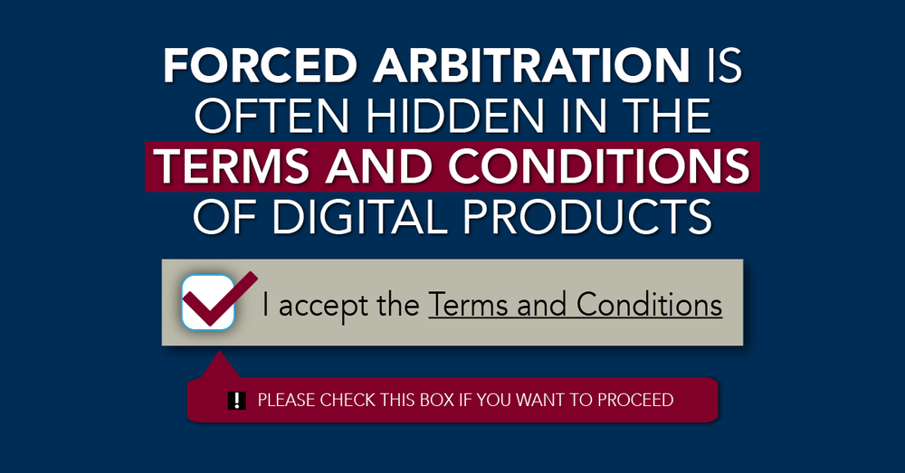 A Beginner’s Guide to Forced Arbitration: A Barrier to Social and ...