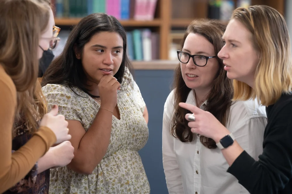 Training Institute — Impact Fund