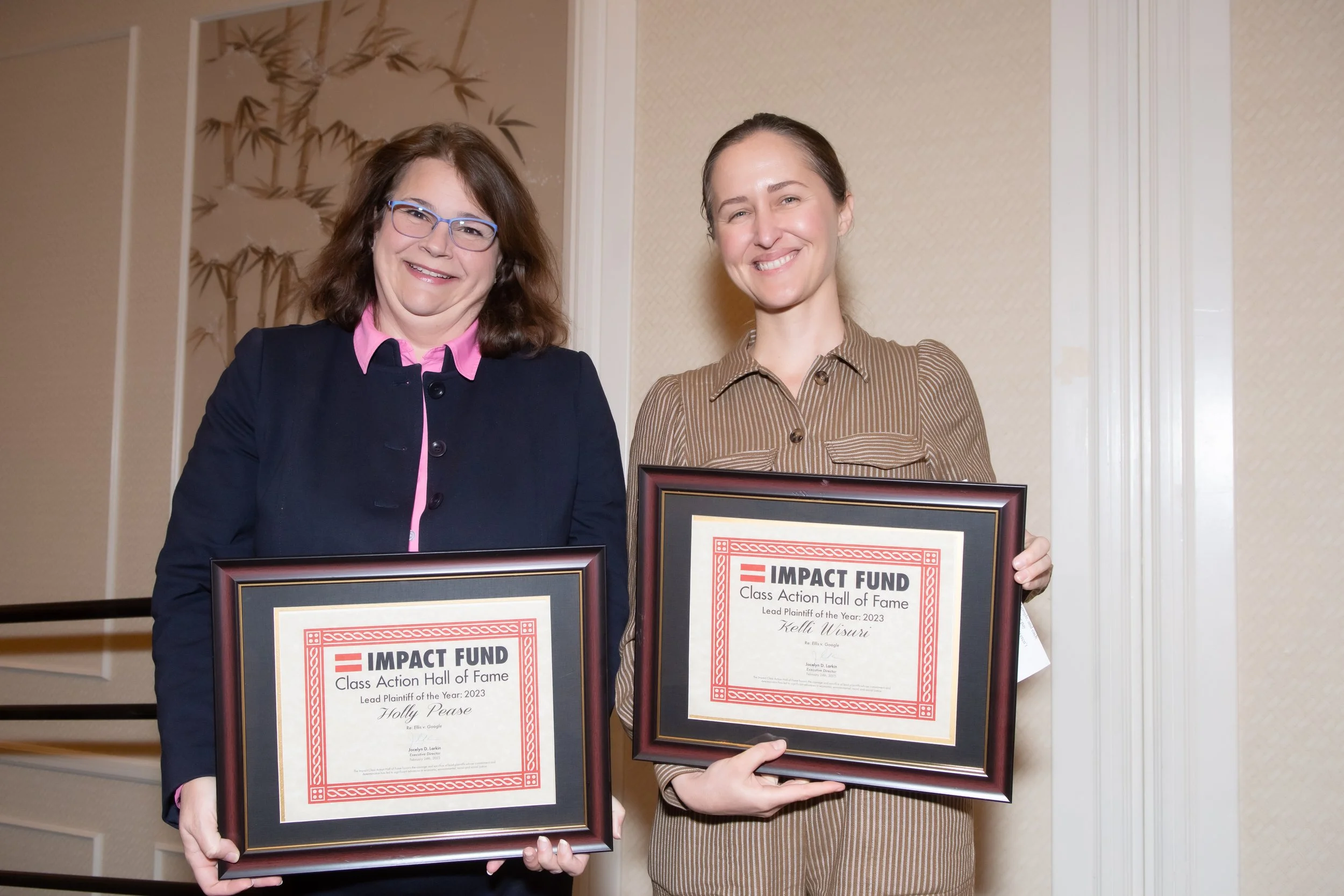 Google Employees Champion Equal Pay, Challenge Gender-Based ...