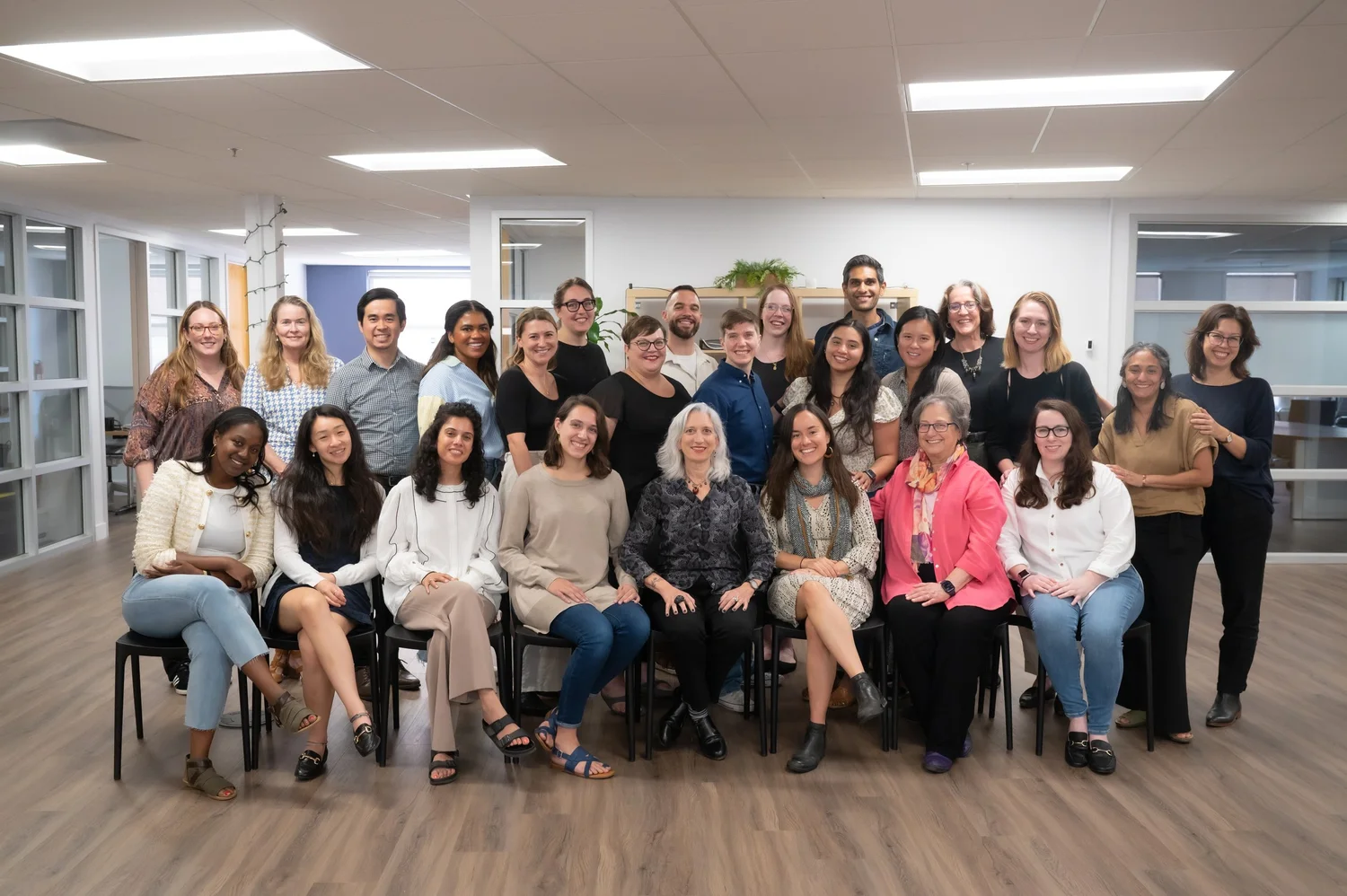 Training Institute — Impact Fund