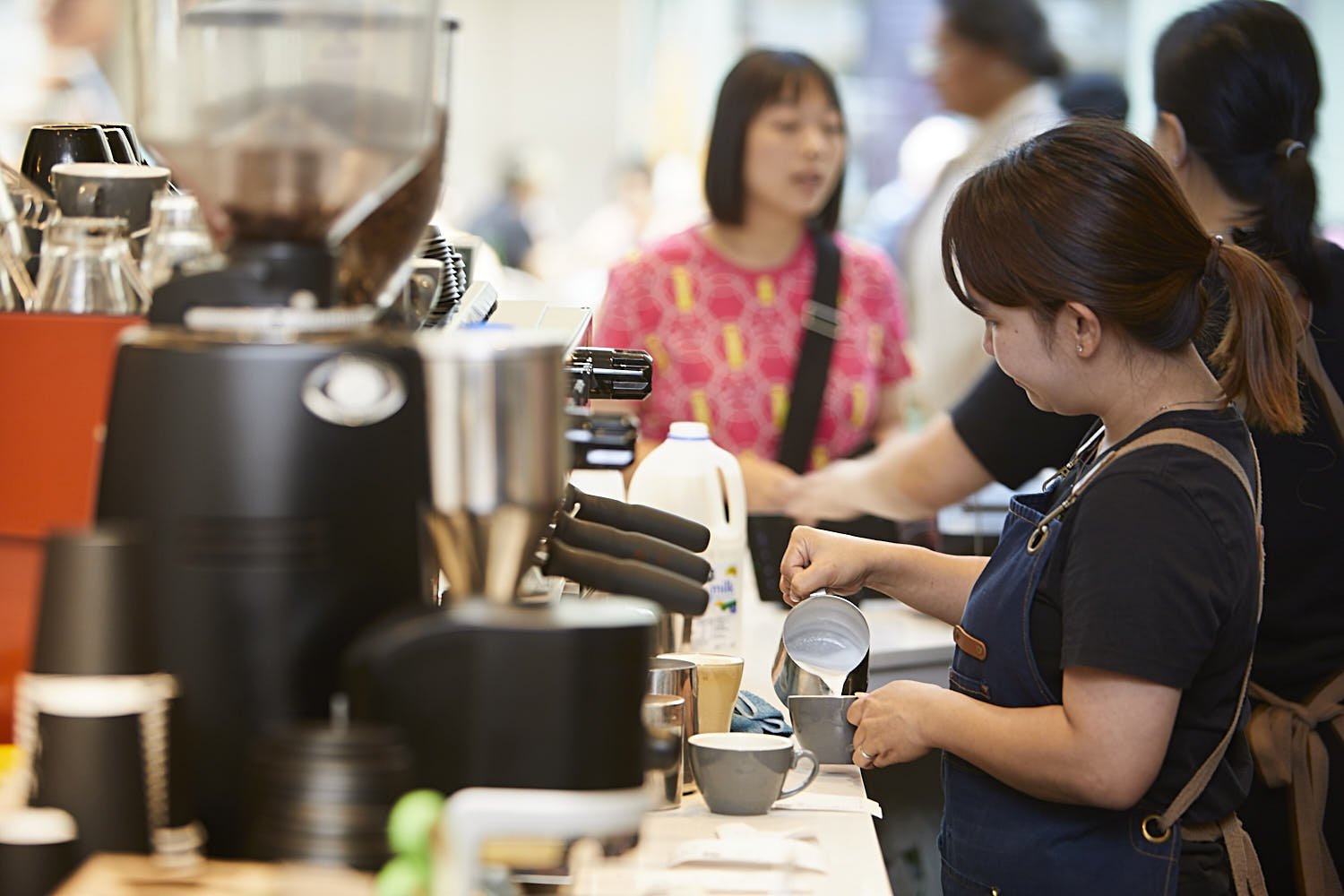 The Loft Cafe at Macquarie Shopping Centre