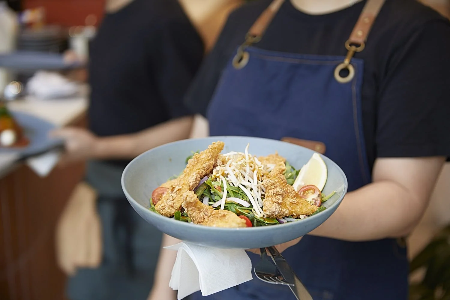 The Loft Cafe at Macquarie Shopping Centre