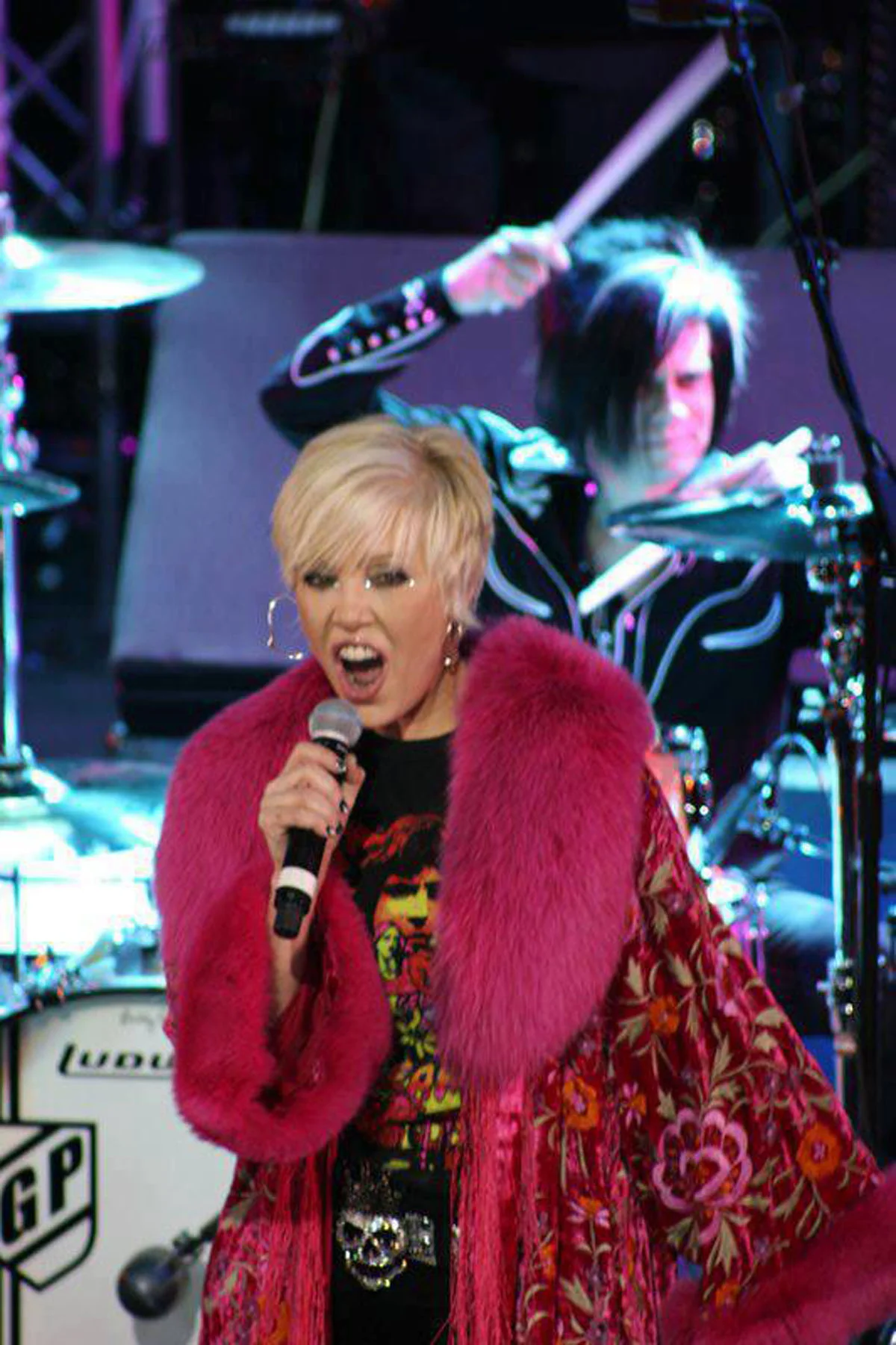 Buddy Rich: The Beat Goes On - Featuring Gregg Potter and Cathy Rich ...