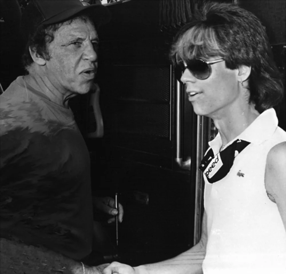 Recollections: Buddy Rich, chapter one — Not So Modern Drummer