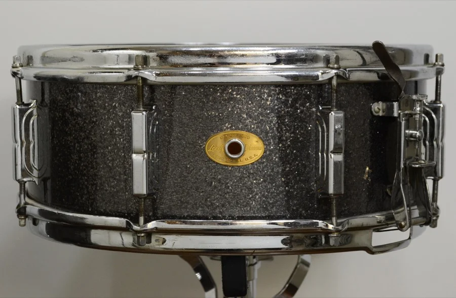 Mark Markowitz — Not So Modern Drummer