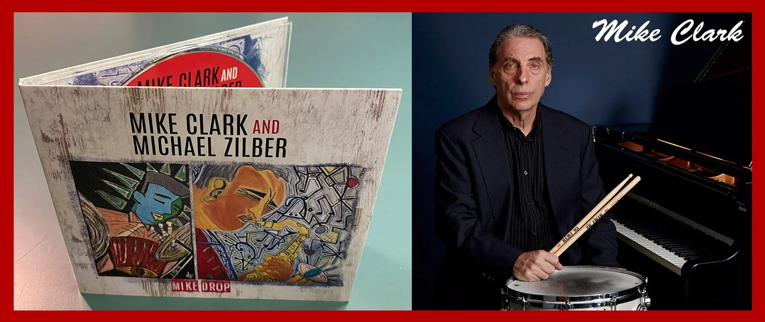 ‘MIKE DROP’ REVIEW Drummer Mike Clark releases another brilliant CD ...