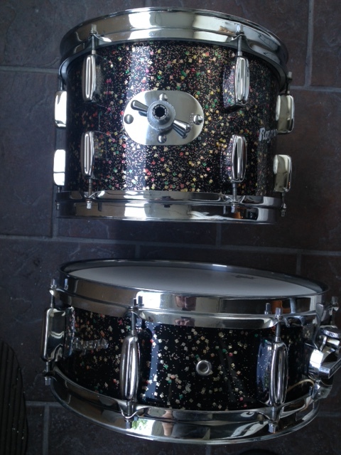 Mark Markowitz — Not So Modern Drummer