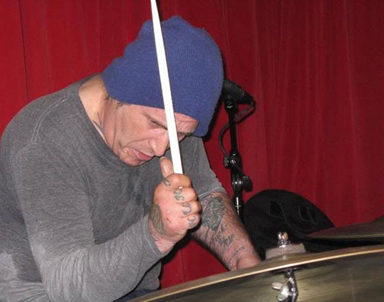 Is Hunt Sales The Most Underrated Drummer in the USA? — Not So Modern ...