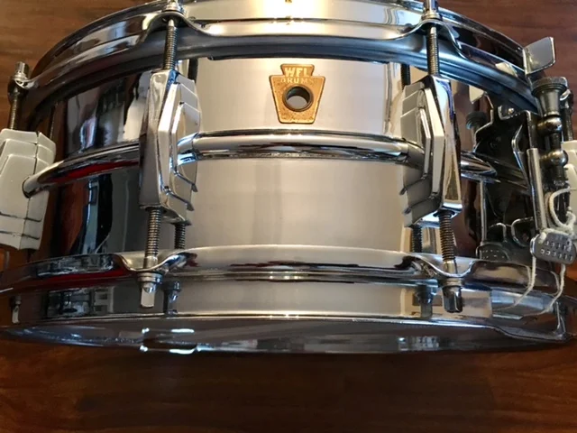 Mark Markowitz — Not So Modern Drummer