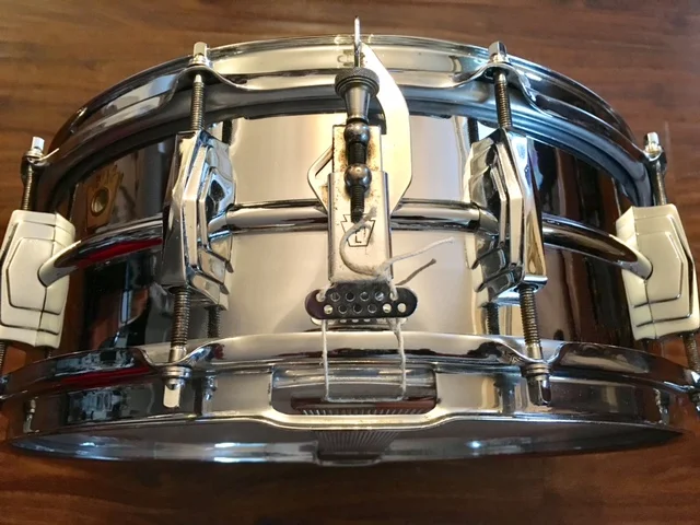 Mark Markowitz — Not So Modern Drummer