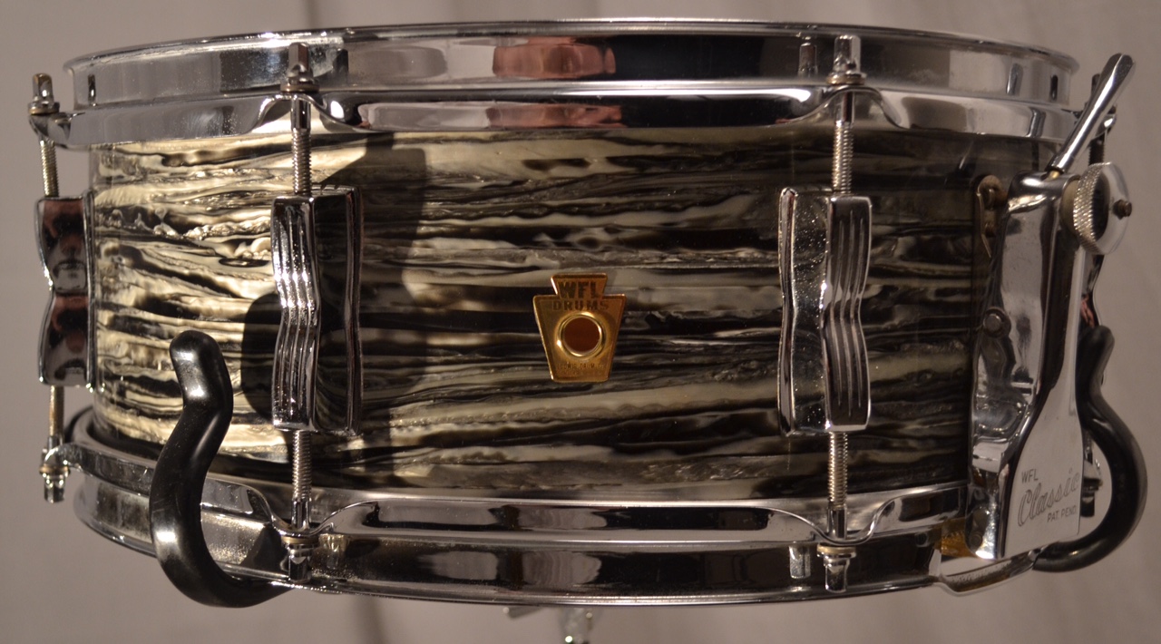 Mark Markowitz — Not So Modern Drummer