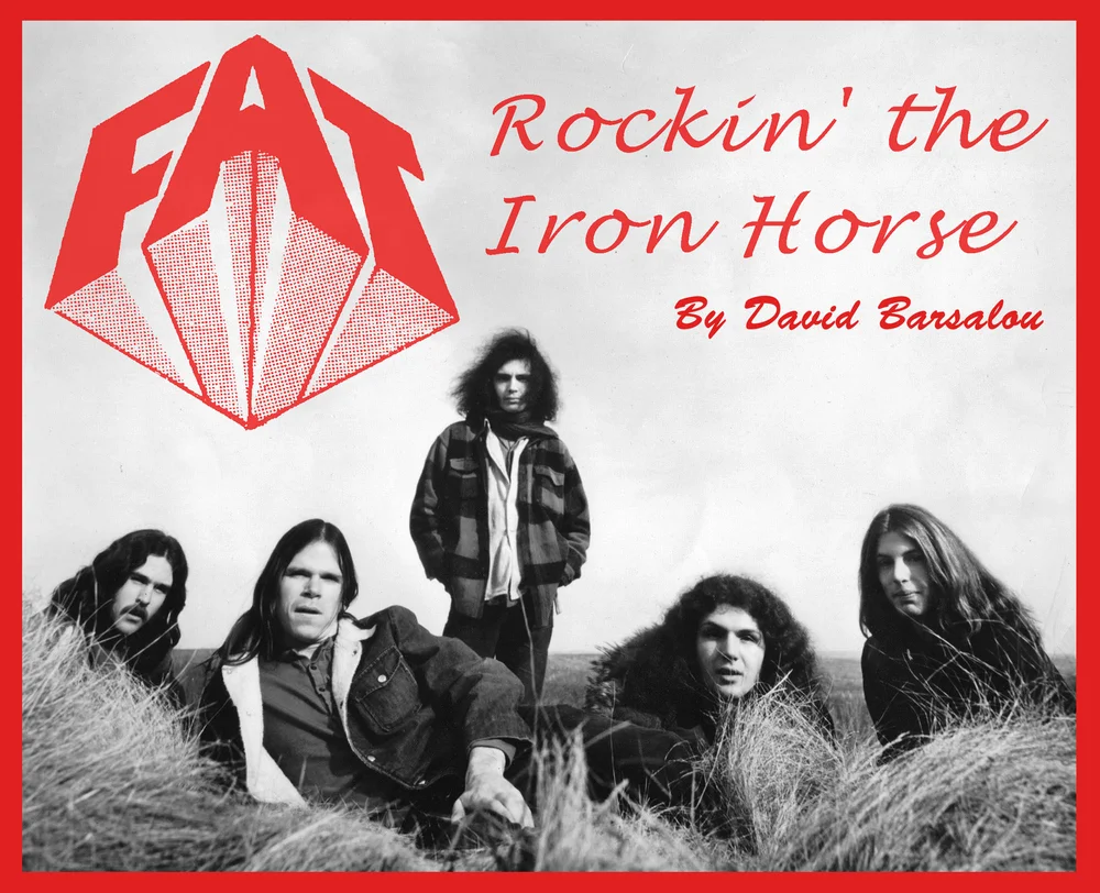 50th Anniversary of legendary Western Massachusetts Band, FAT: Rockin ...