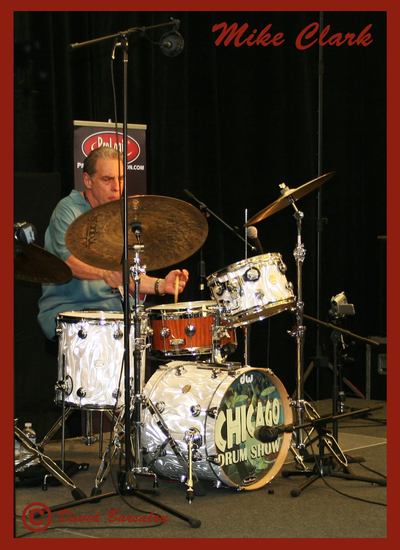 Mike Clark: Words of Wisdom - Chapter 15 — Not So Modern Drummer