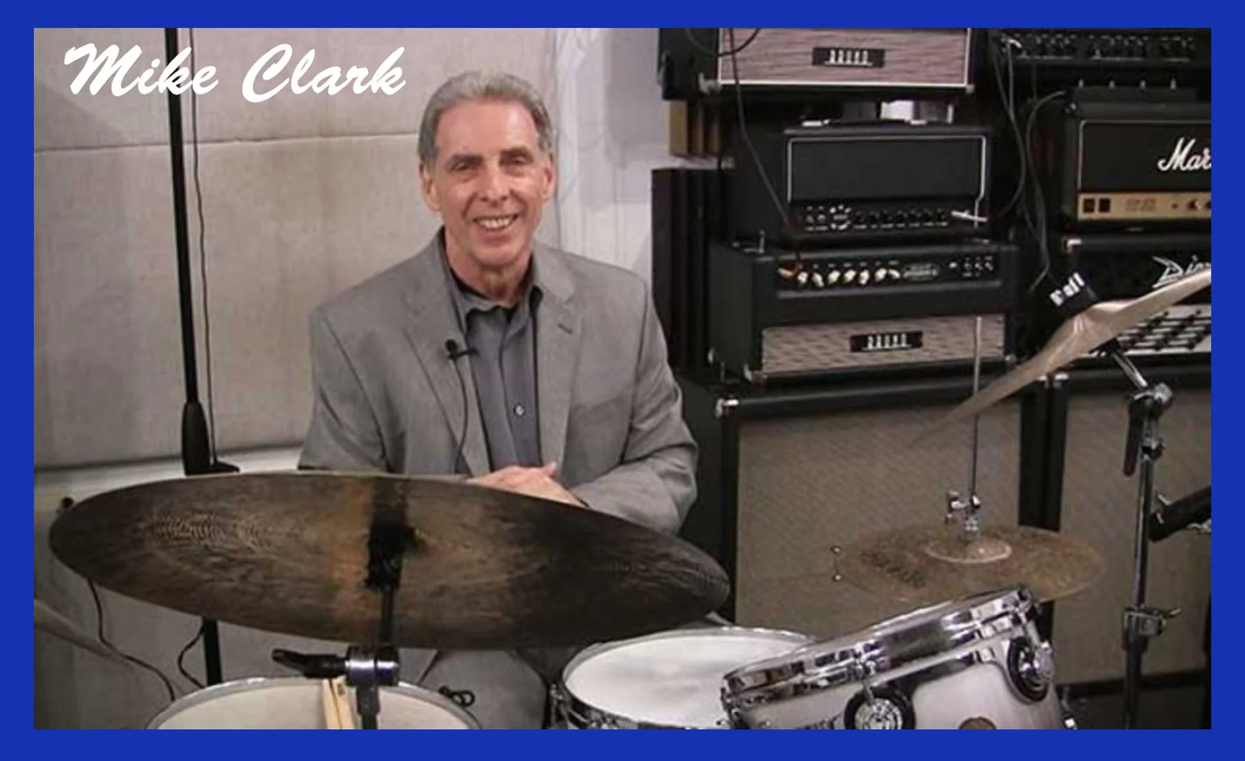 Mike Clark — Not So Modern Drummer