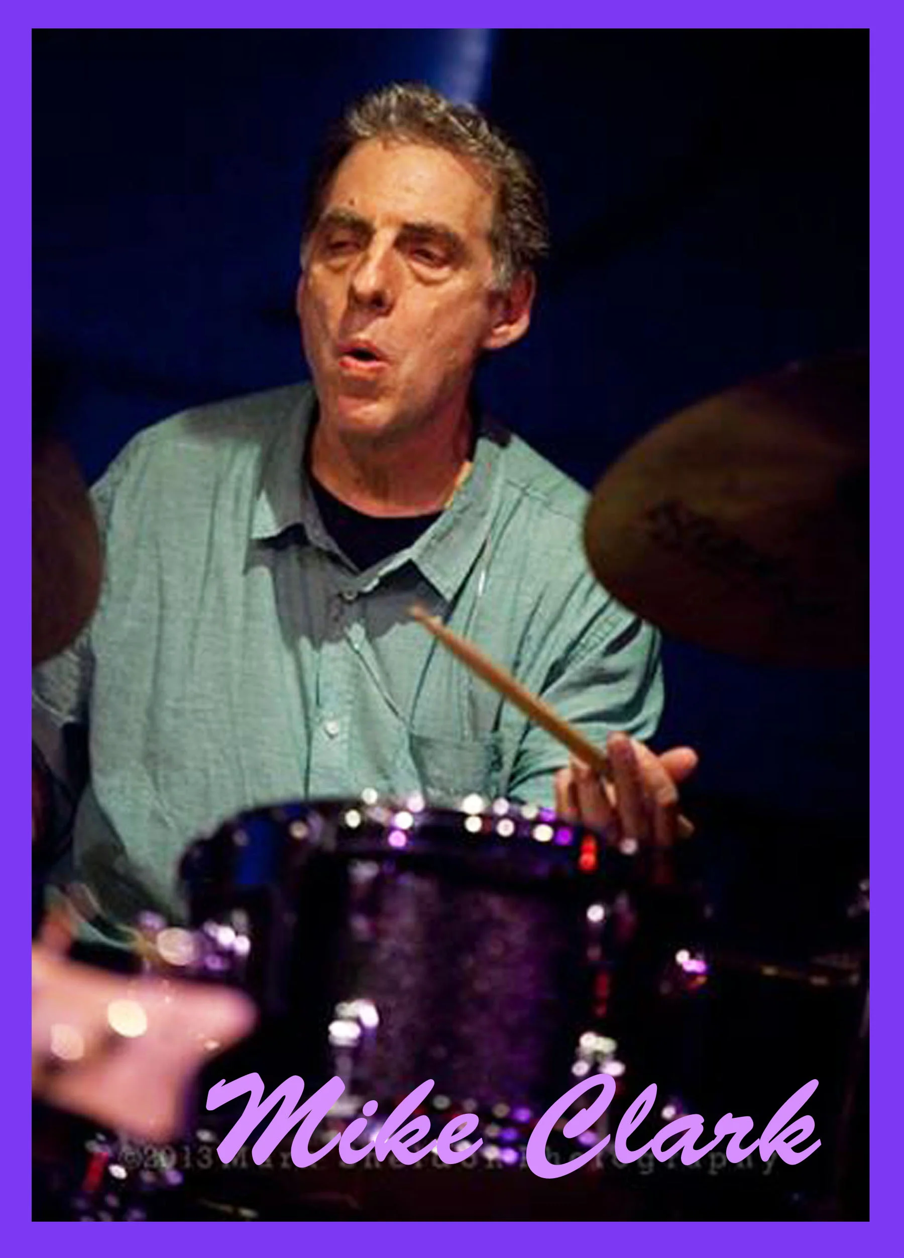 Mike Clark: Words of Wisdom - Chapter 19 — Not So Modern Drummer