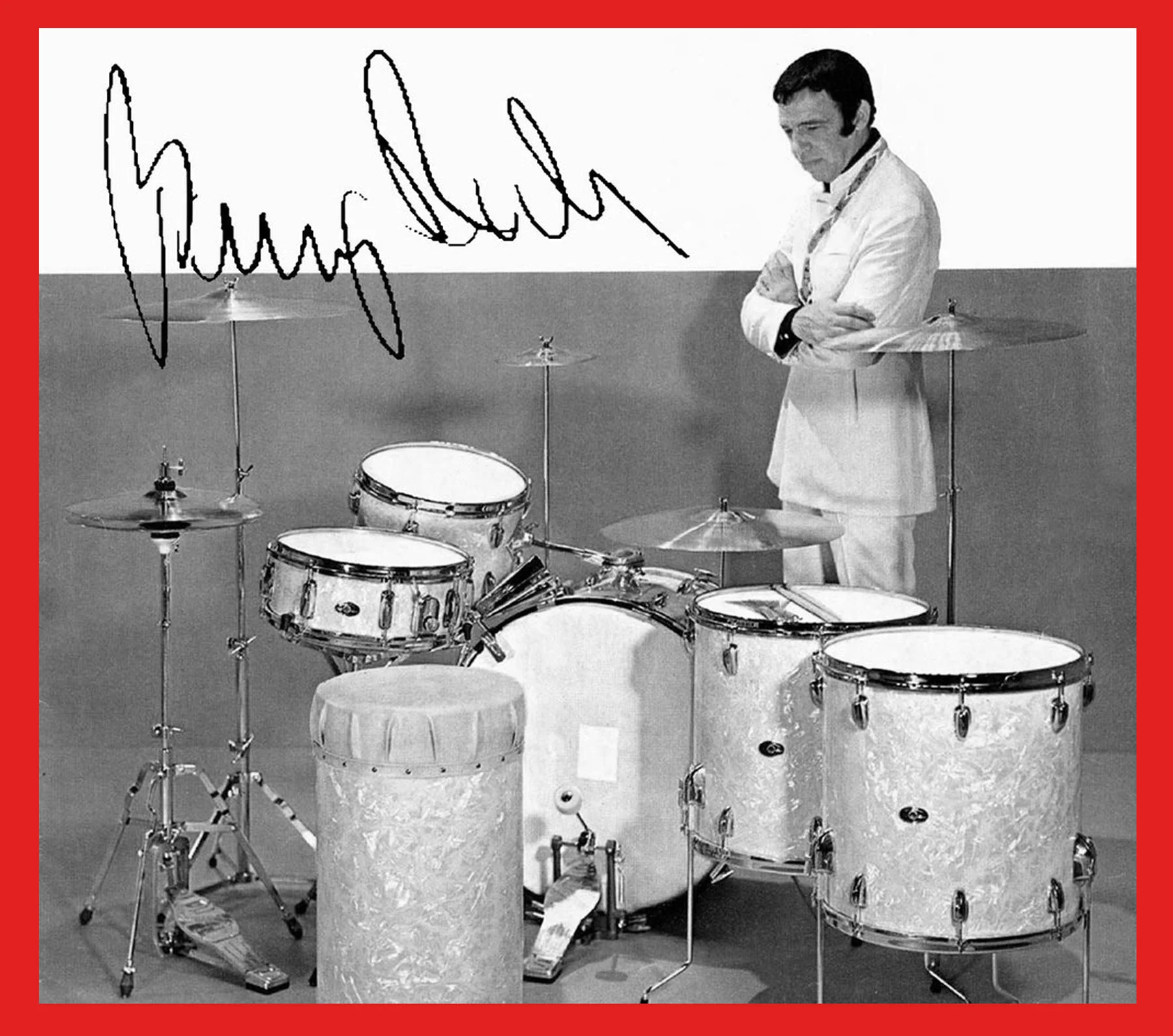 You Don't Know Jack: Chapter Three — Not So Modern Drummer