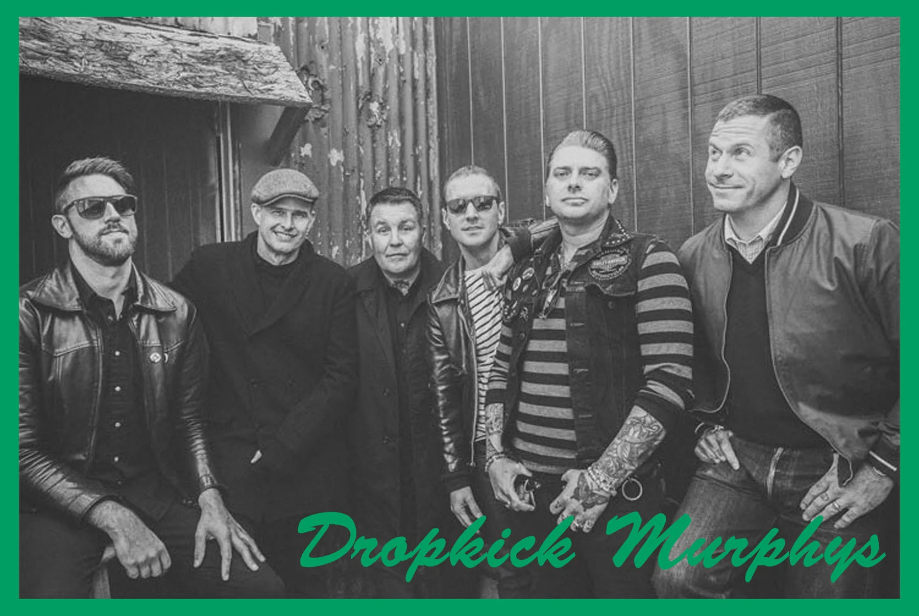 Matt Kelly: Dropkick Murphys' Driving Force — Not So Modern Drummer