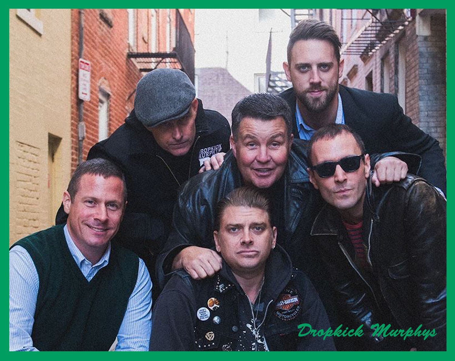 Matt Kelly: Dropkick Murphys' Driving Force — Not So Modern Drummer