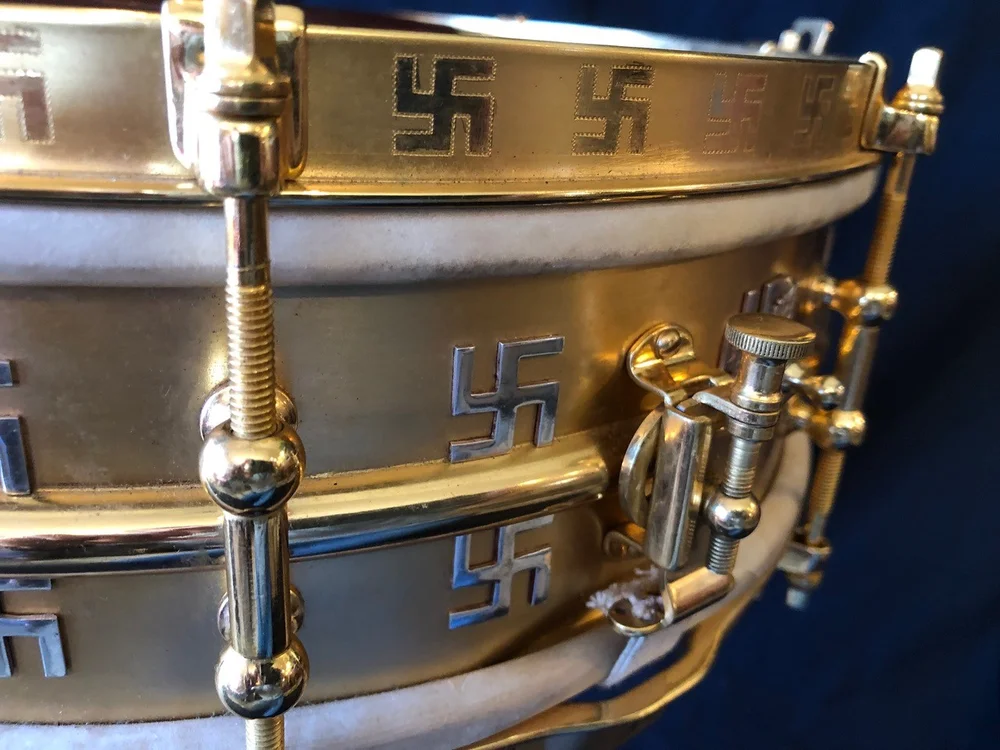 For Sale: "The Most Costly Drum In the World" - The Wm. S. Hart All ...