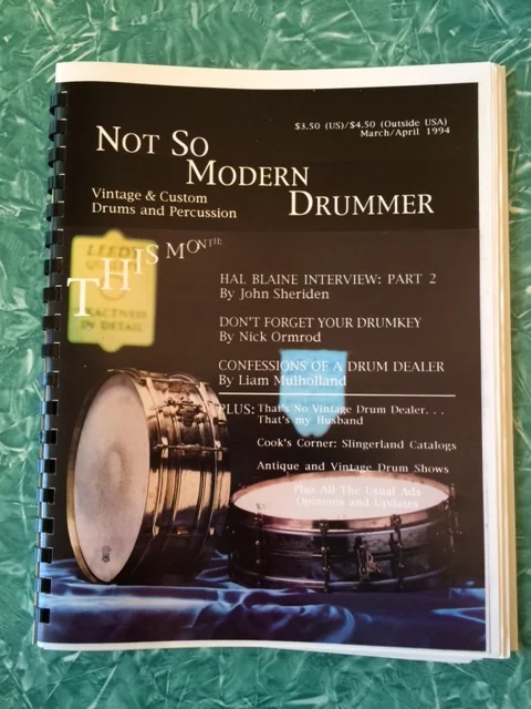 New back issues available: Nov/Dec '93 through Sep/Oct '94 in bound ...