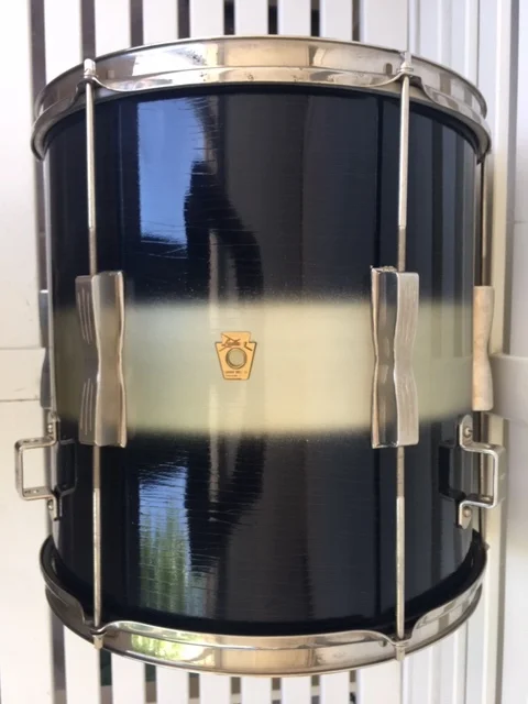 Mark Markowitz — Not So Modern Drummer