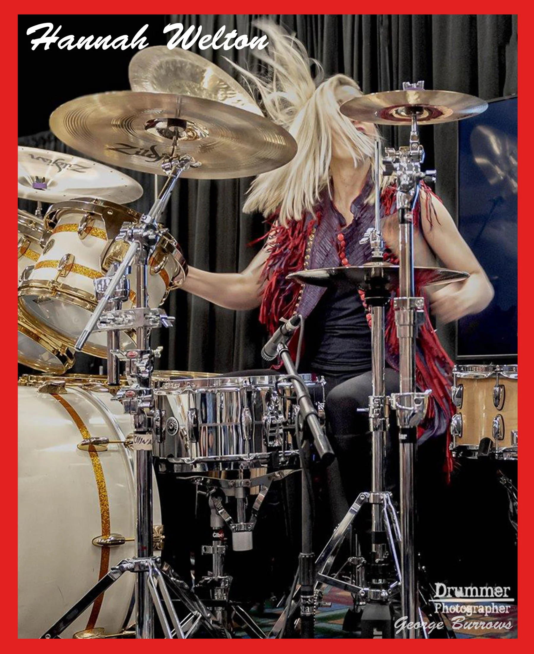 Review - 2019 Chicago Drum Show — Not So Modern Drummer