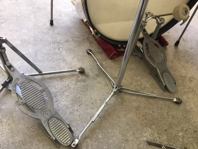 Mark Markowitz — Not So Modern Drummer