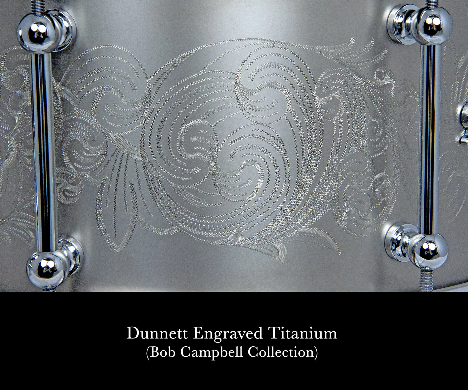 The Drum Engravers, Part 2: John Aldridge Custom Works — Not So Modern ...