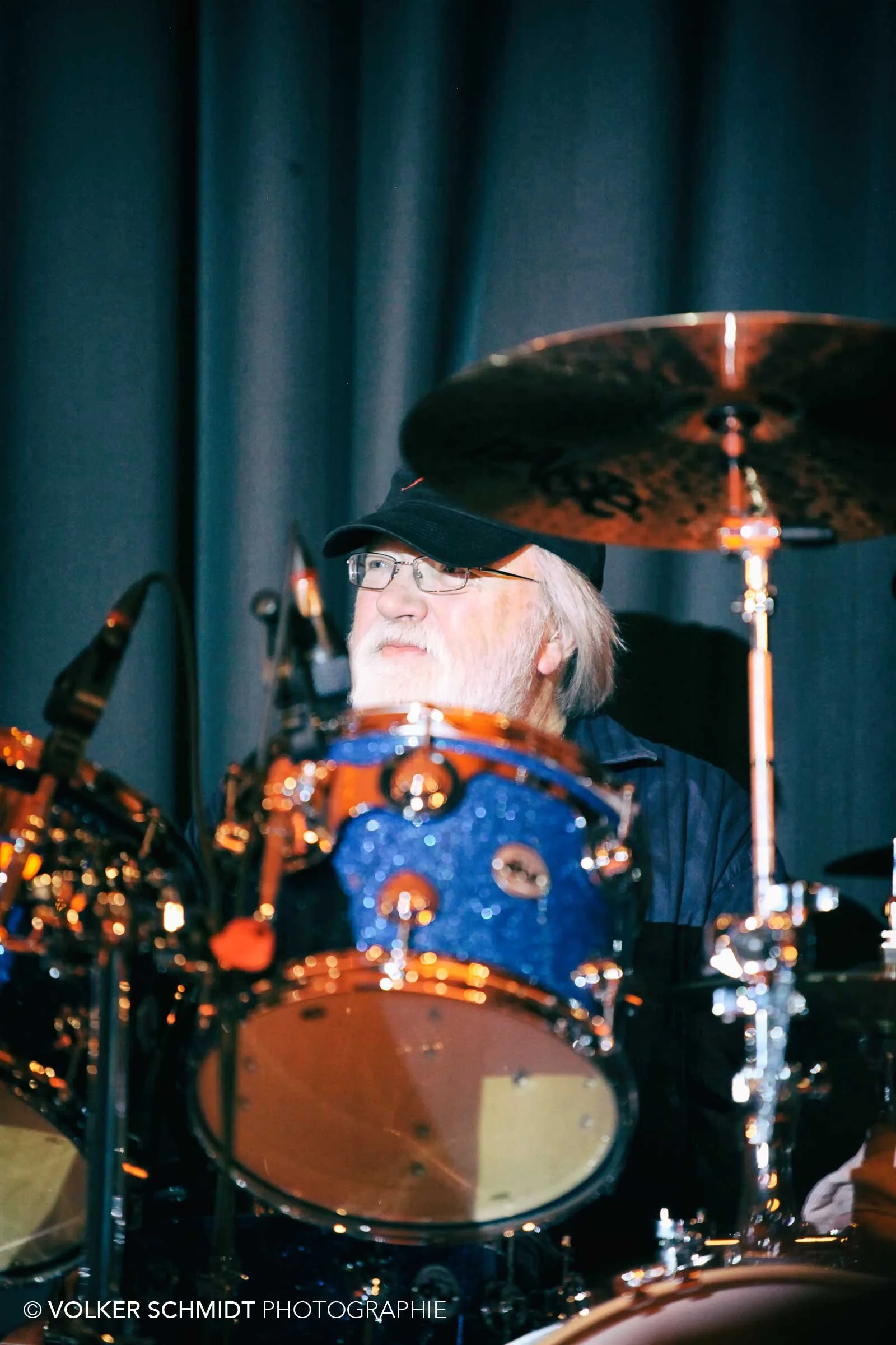 Unsung Heroes - Ronnie Tutt — Not So Modern Drummer