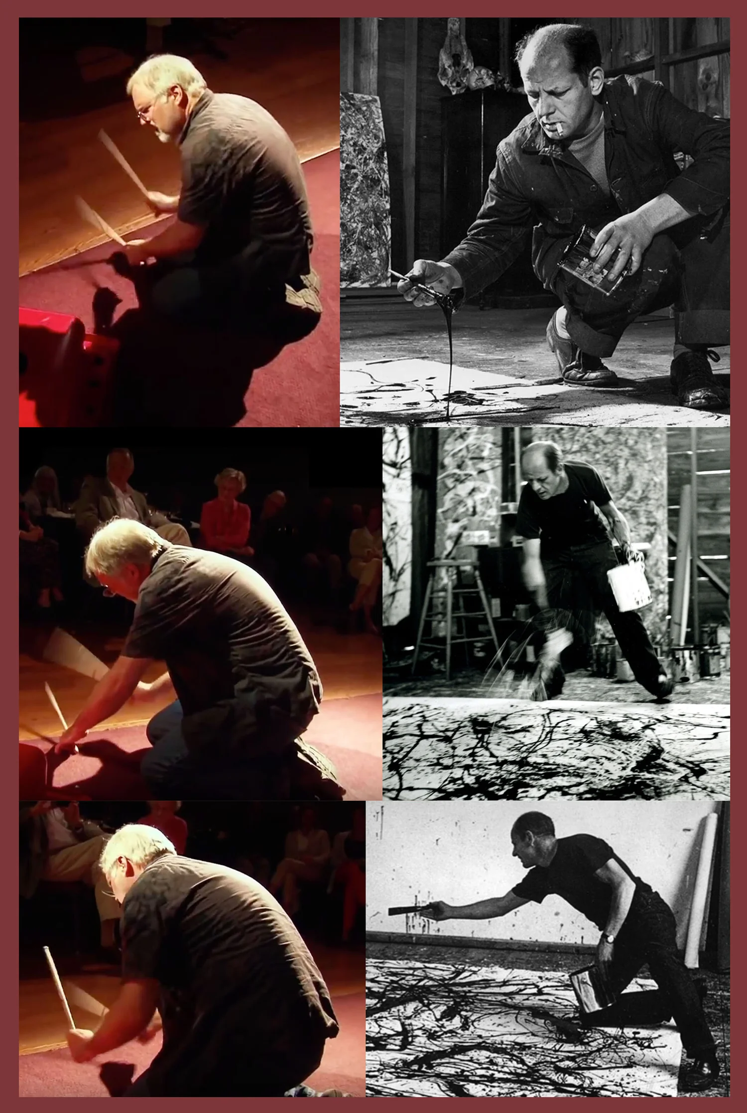 Paul Wertico: The Sound Painter — Not So Modern Drummer