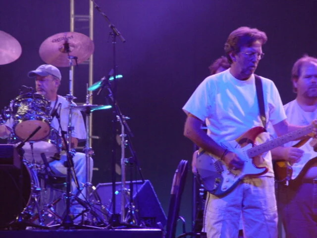 Joe Yuele, A Drummers's Journey: 25 years with John Mayall and the ...