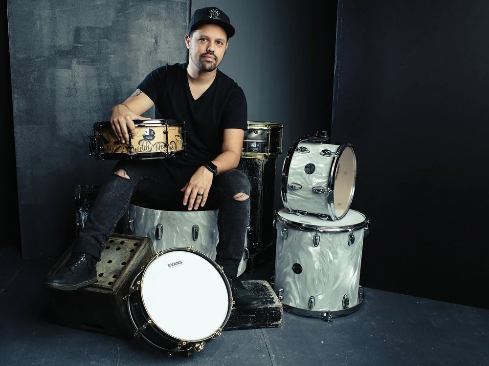 Not So Modern Drummer